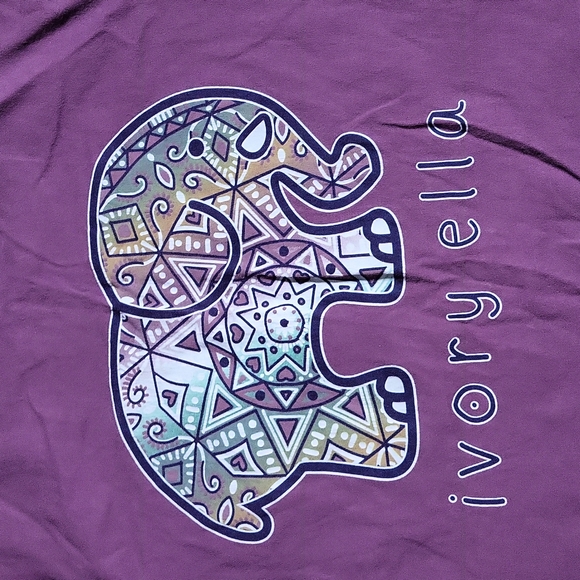 ivory ella | Tops | Ivory Ella Tee | Poshmark